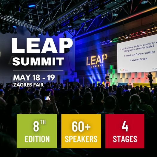 LEAP Summit 2023 - Međimursko veleučilište u Čakovcu - MEV
